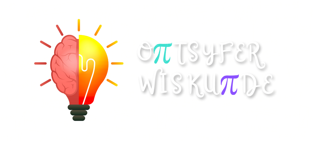 Gr 8 Wiskunde / Mathematics – Ontsyfer Wiskunde